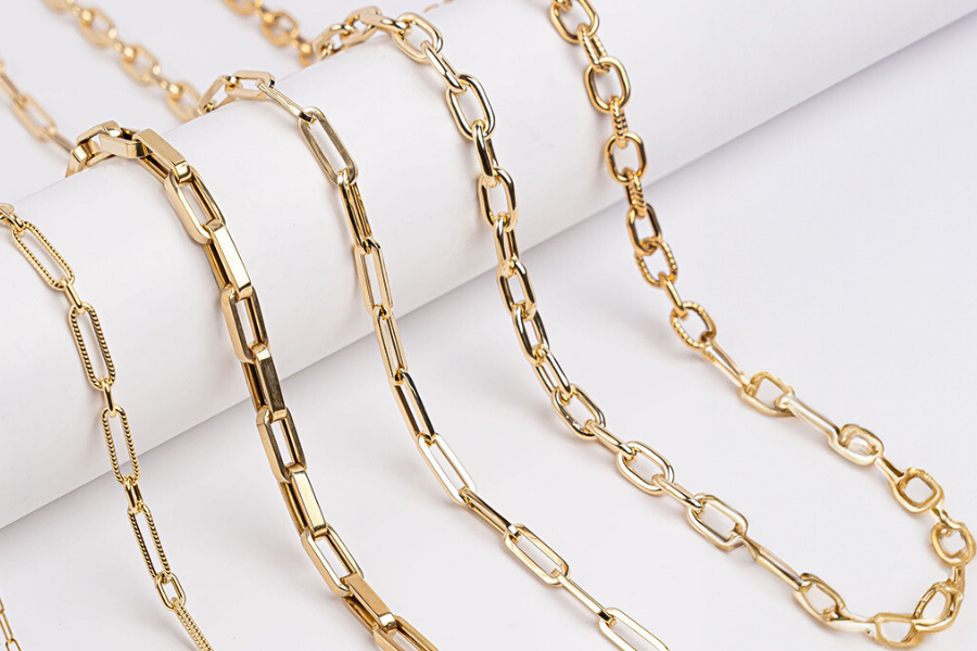 How to Spot High-Quality Craftsmanship in Gold Chains – Gaia Gold ...